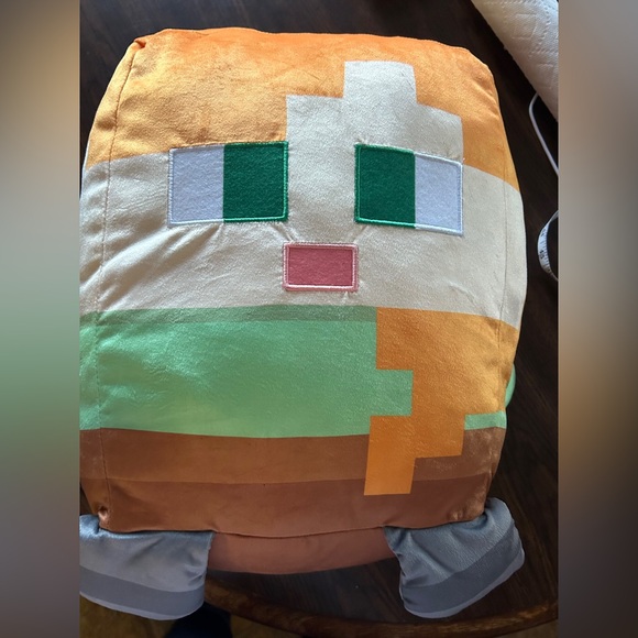 Minecraft | Toys | Minecraft Alex Cuutopia Plush Stuffed Toy Mattel ...